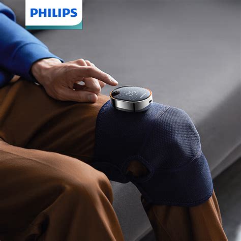 Philips Leg Massager Knee Massager Heating Warm Old Cold Leg Joint Hot