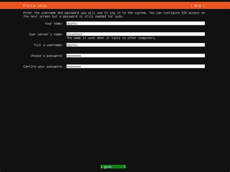 Ubuntu 22 04 LTS Install Server World