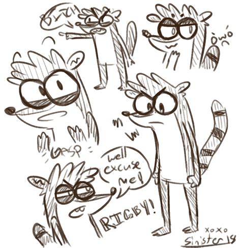 32 Regular Show Ideas In 2025 Regular Show Regular Show Memes Rigby