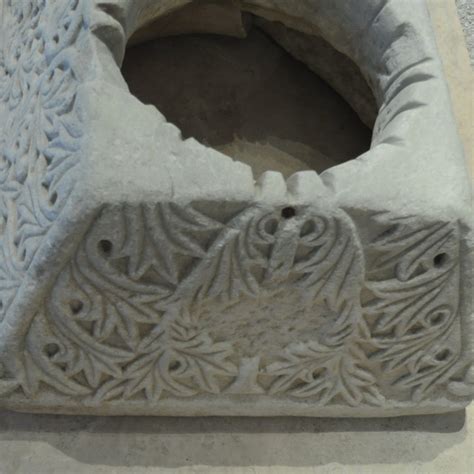 3d Printable Impost Block By Scan The World