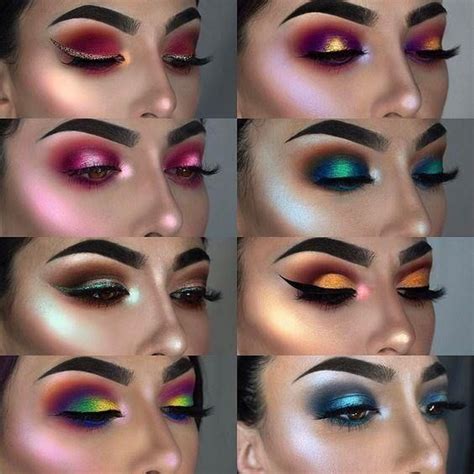 Bold Eye Makeup Artofit