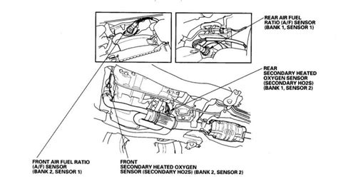 Help With P Oxygen Sensor Code Page Drive Accord Honda Forums