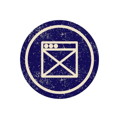 premium vector folder interface icon vector