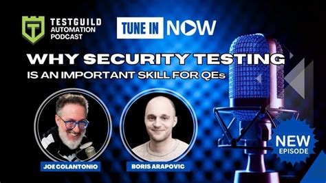 Testguild On Linkedin Qe Qualityengineer Security Securitytesting Securityskills Sonarqube…