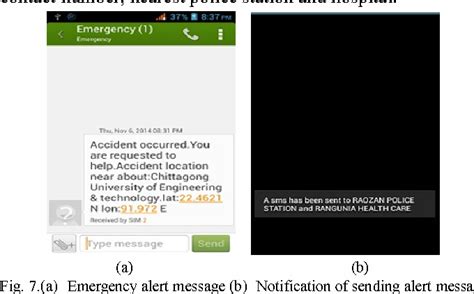 Figure 2 From Smart Vehicle Accident Detection And Alarming System Using A Smartphone Semantic