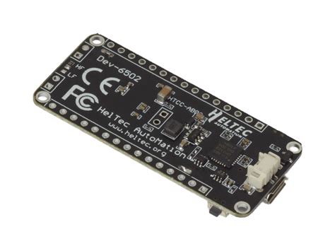 Heltec Cubecell Asr6502 Dev Board Plus 868mhz Lora Node Htcc Ab02 Arduino