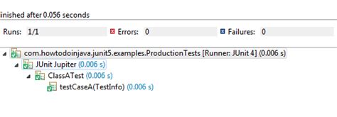 Junit 5 Tag Example Label Filter And Run Tests