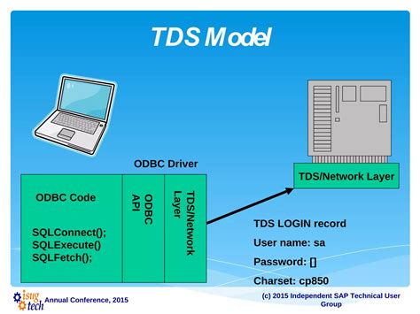 Tabular Data Stream The Binding Between Client And Sap Ase Pdf Databases Computer