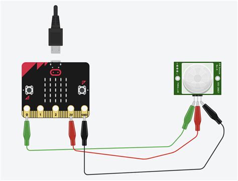 Reto 21 Alarma Por Radio Con Detector De Movimiento Programamos La Microbit