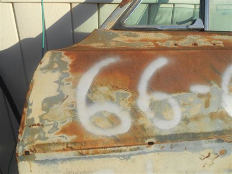 66 67 Chev Ii Lf Sedan Wagon Drivers Door Chevrolet And Gmc Buy Sell Antique Automobile