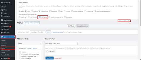 How To Add Wishlist Icon To Woocommerce Navigation Menu Wpfactory