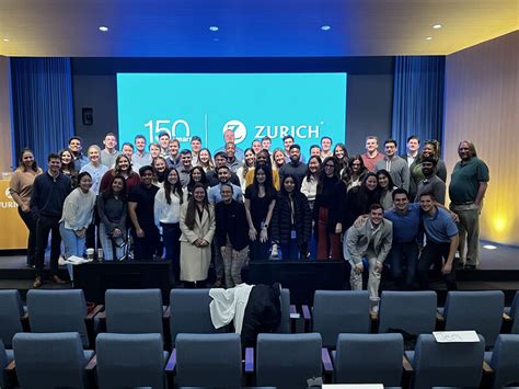 Zurich North America On Linkedin Underwriter Trainees Across Zurich