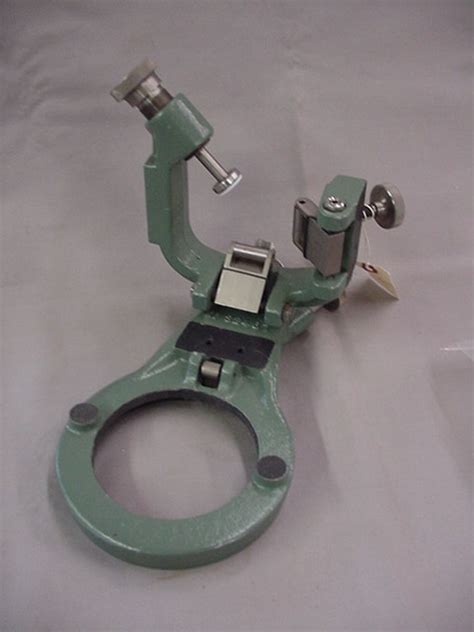 Optical Tooling Alignment Telescope Mounts