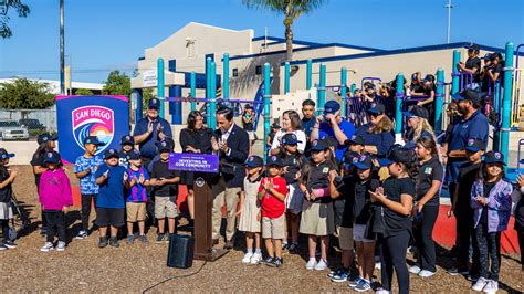 San Diego Wave Fc Community Relations October Spotlight San Diego