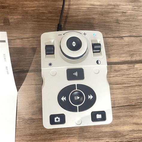 Davinci Enhanced Vision Hd Ocr Low Vision Magnifier Controller Dav