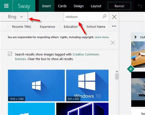 Microsoft Sway Online Tutorial To Help You Create Reports And Presentations