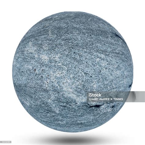 3d 화강암 돌 공 대리석에 대한 스톡 사진 및 기타 이미지 대리석 조각상 바위 Istock