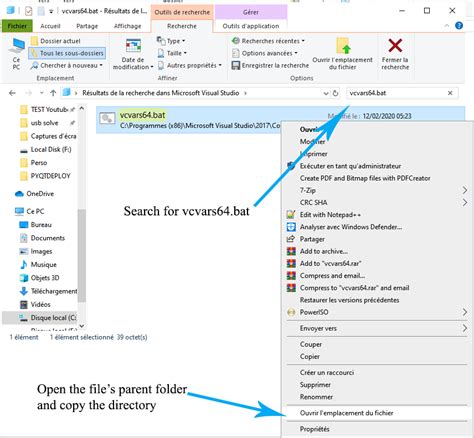 Pyqtdeploy Unable To Detect Msvc2015 Or Msvc2017 Stack Overflow