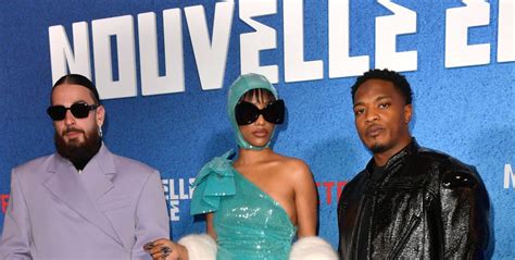 SCH Julien Schwarzer Shay Vanessa Lesnicki Et Niska Netflix