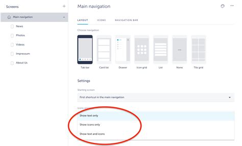 install and modify your app theme within shoutem app builder shoutem