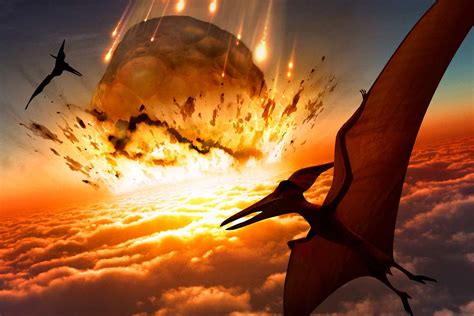 Asteroid That Led To Dinosaur Extinction Hit At Deadliest Possible