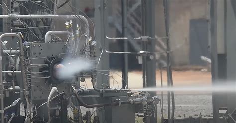 U S Demos Worlds First Hypersonic Dual Mode Ramjet With Rotating Detonation Combustion