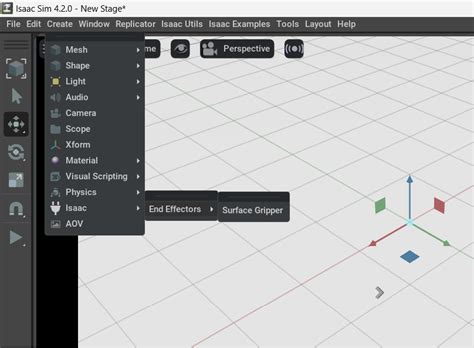 Omni Isaac Conveyor Ui Extension Doesn T Load Isaac Sim NVIDIA Developer Forums