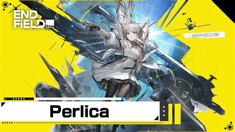 พาชมผลงานคอสเพลย์สุดน่ารัก Perlica ตัวละครจากเกม Arknights Endfield