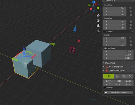 Blender Game Engine Mouse Pointer Truegfile