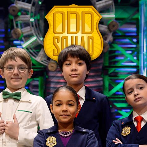 Watch Odd Squad Season 1 Episode 26 Robert Plant Game Time Hbo Max