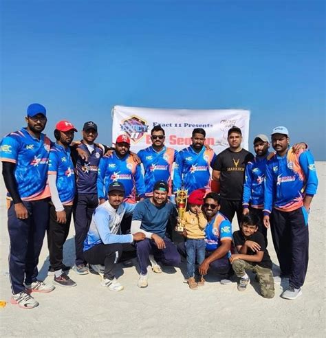 Exact 11 Premier League Season 1 Apollo Cc Wins Final Match Archyde