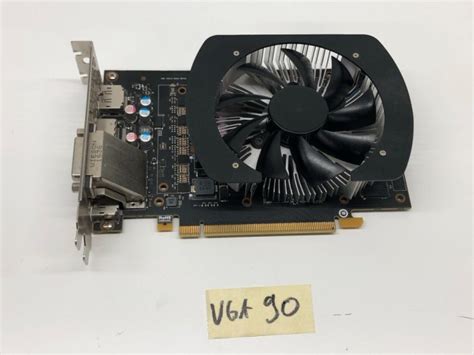 Hp Nvidia Geforce Gtx 1060 3gb Gddr5 192bit Pcie Használt Vi