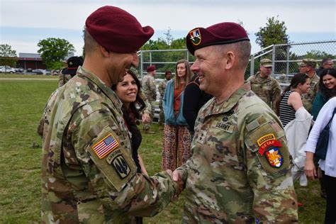 DVIDS - Images - 4-319th AFAR, 173rd Airborne Brigade Change of Command ...