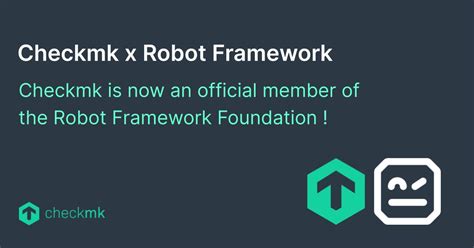 checkmk on linkedin checkmk robotframework testautomation