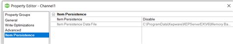 solved kepserverex simulated tags values becomes 0 on re ptc
