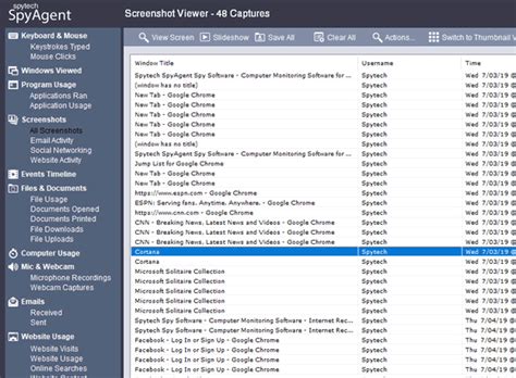 Spytech Spyagent Stealth Edition Independent Review