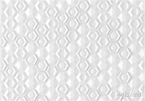 Parametric Digital Texture Based On Hexagonal Grid With Different Wall