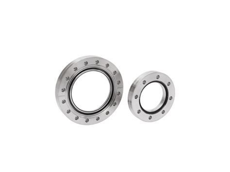 Cf63 Zero Length Viewport Ultrahighvacuum