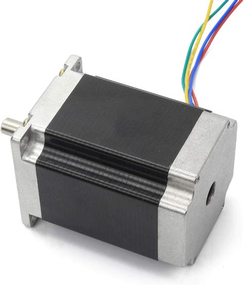 cnctopbaos 4 axis nema23 stepper motor usb mach3 cnc kit 270oz in 76mm