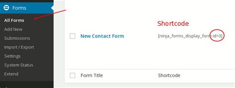 How To Add A Popup Form To Your Wordpress Site With Ninja Forms
