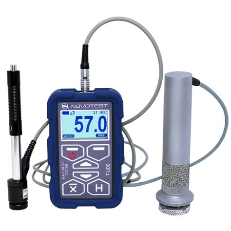 Combined Hardness Tester Novotest T Ud2 Lingtec