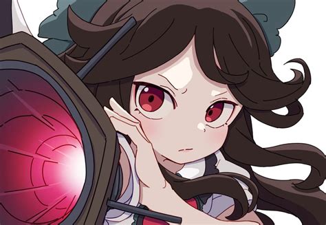 Reiuji Utsuho Touhou Drawn By Kame Kamepan Danbooru