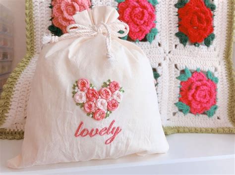 프랑스자수 파우치💕 프랑스자수 자수 서양자수 취미 핸드메이드 플래티작업실 Embroidery Platy Stitch Sticken