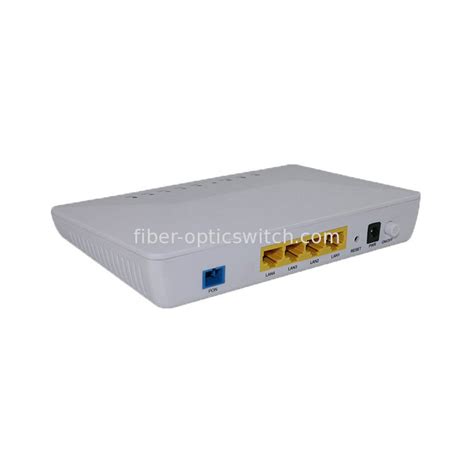 Well Compatible Gpon Epon Ports Sc Upc With Remote Upgrade Download