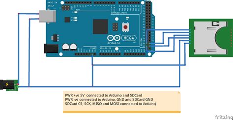SDCard Shield Power Issues Storage Arduino Forum