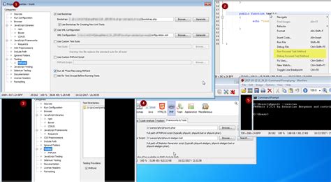 Netbeans Phpunit Test File Option Doesnt Exist Stack Overflow