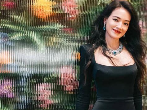 Shu Qi Says Beauty Is Not Her Weapon In Showbiz