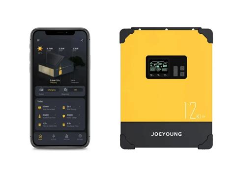 What Is A String Inverter Benefits And How It Works In Solar Systems Joeyoung