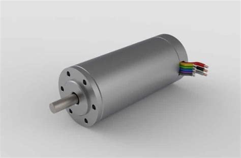 12V High Torque DC Motors A Complete Guide To Power And Performance Etonm Motor