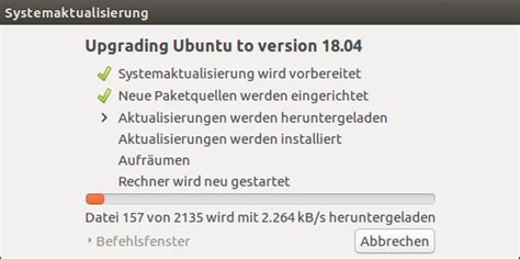 Ubuntu Upgrade Die Neuste Lts Version Installieren